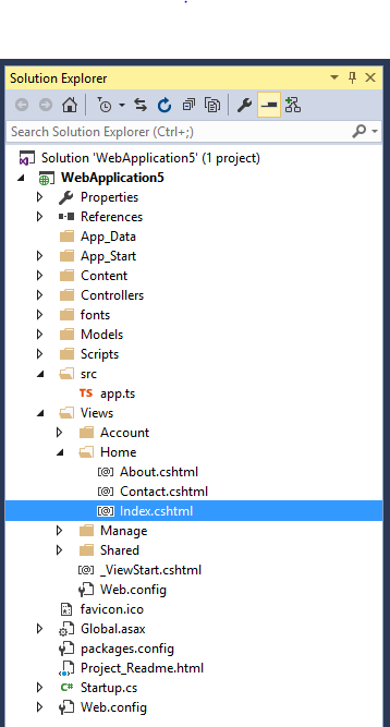 ASP NET 4 TypeScript Handbook