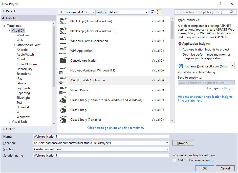 Aspnet Core Typescript Handbook